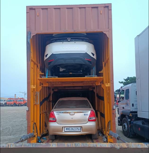 Car Relocation Services in Mumbai: 9967119471 Sai Baba Car Relocation
